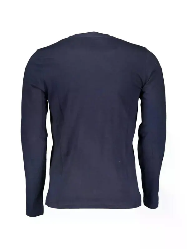NORTH SAILS Logo-print Long-sleeve T-shirt