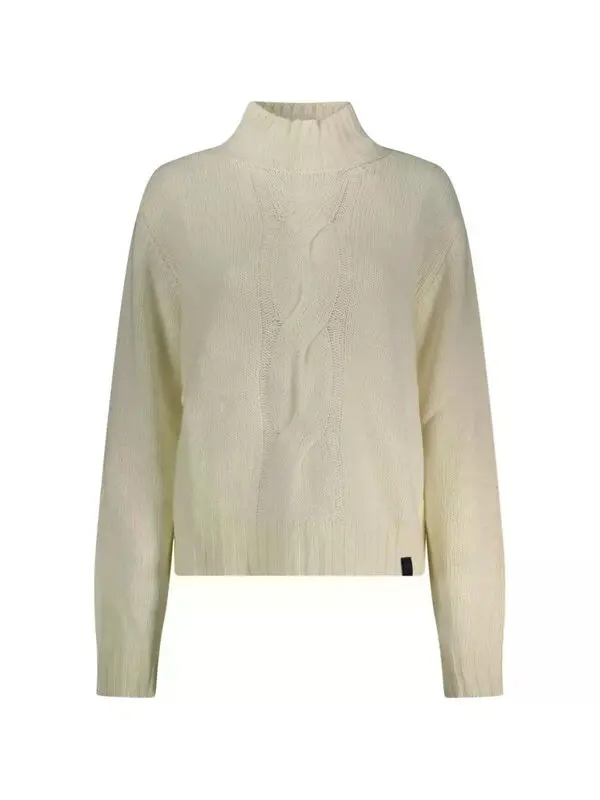 NORTH SAILS Cable-knit High-neck Knitwear