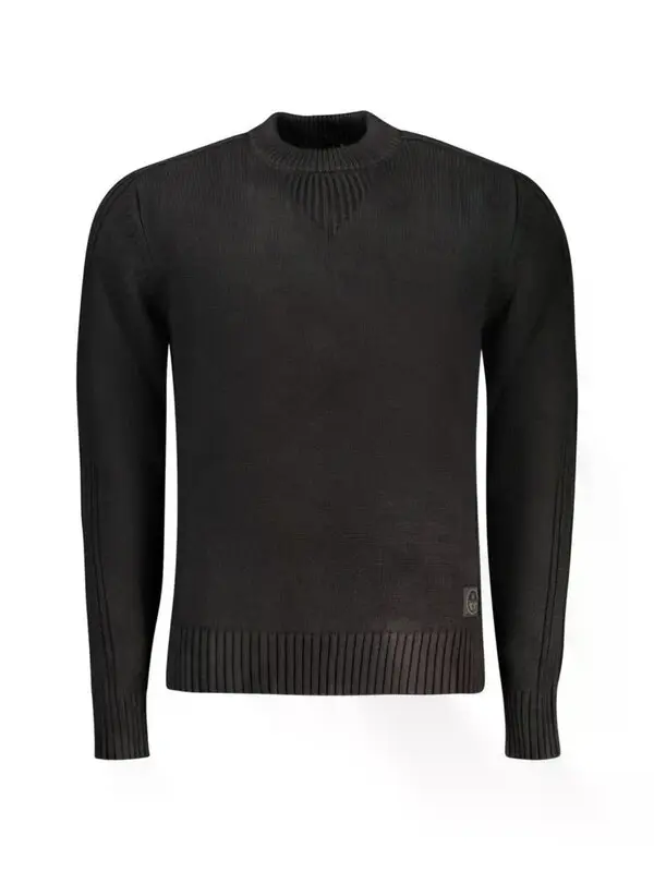 NORTH SAILS Ribbed-trim Pullover - Black
