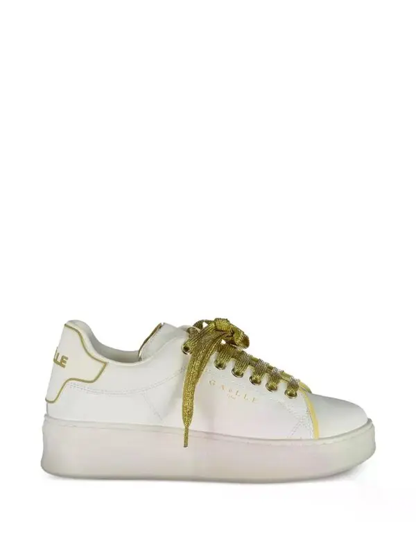 GAELLE PARIS Lace-up Sneakers