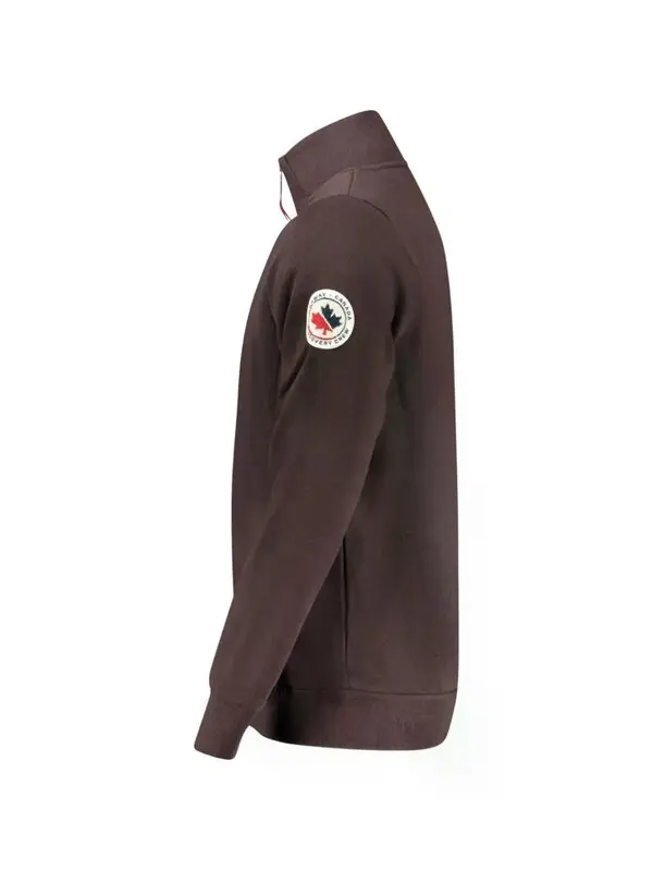 NORWAY 1963 Zipper Sweatshirt