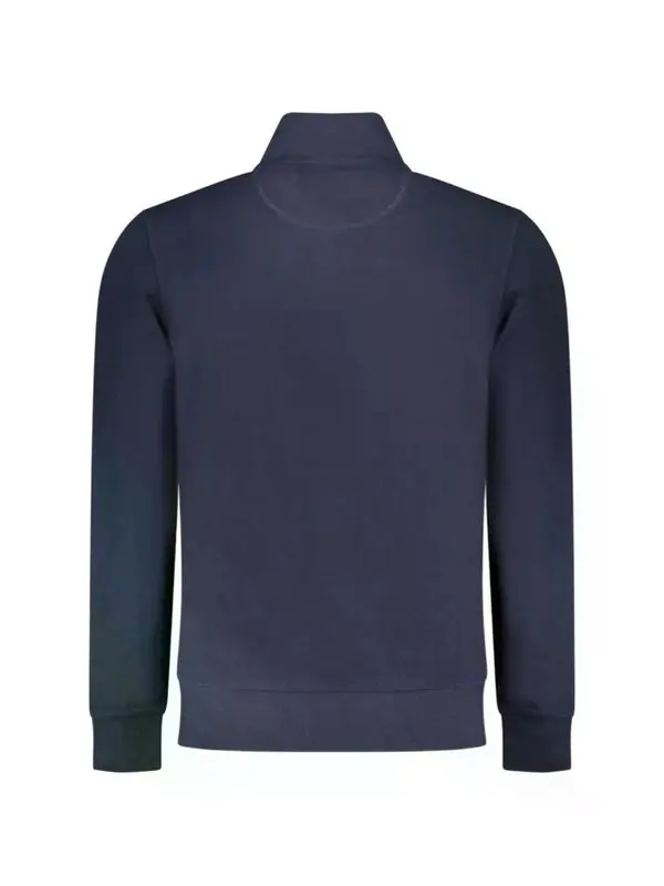 NORTH SAILS Zip-up Sweatshirt - Blue
