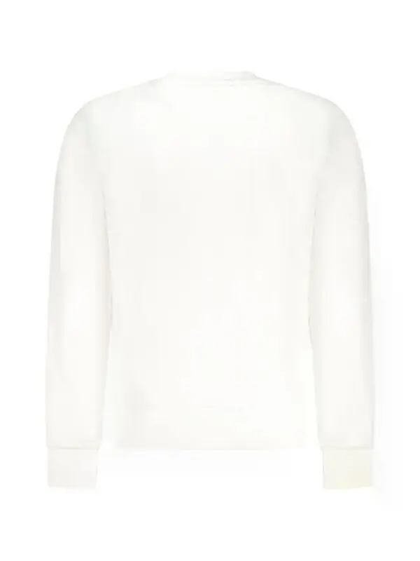 NORTH SAILS Logo-print Cotton Sweatshirt - White