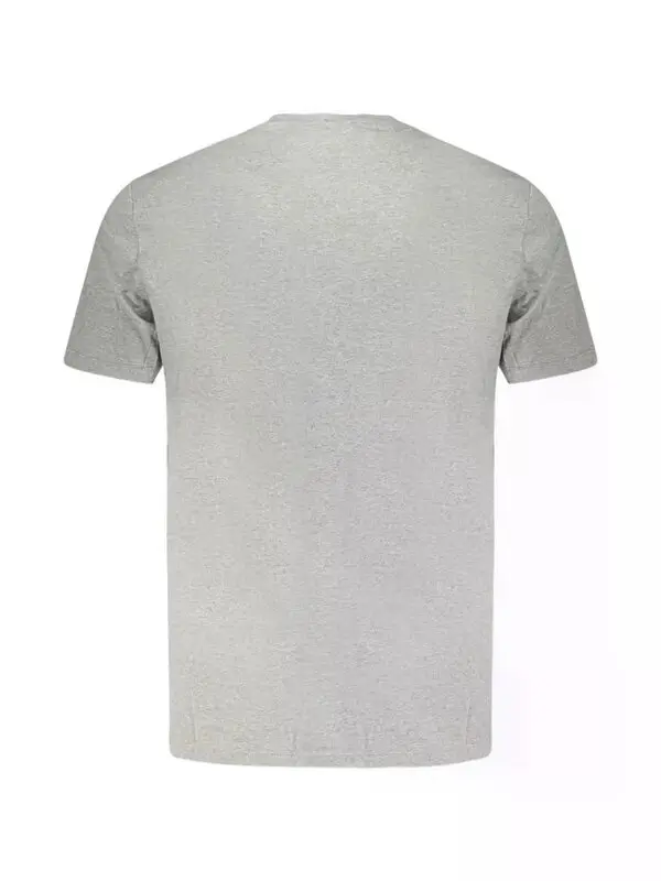 Calvin Klein Classic Logo-patch Cotton T-shirt