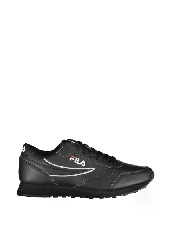 FILA Lace-up Sneakers - Black