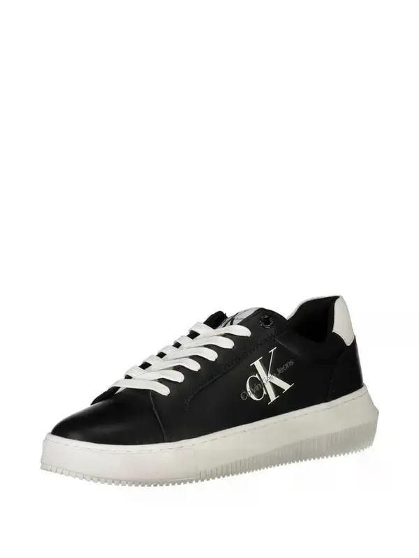 Calvin Klein Platform Sneakers - Black