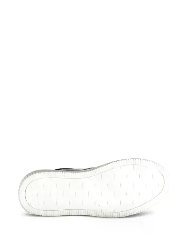 Calvin Klein Platform Sneakers - Black