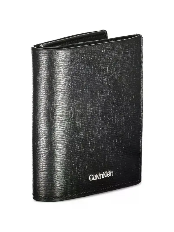 Calvin Klein Textured Leather Wallet