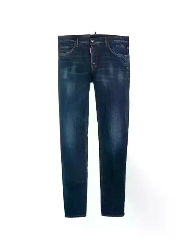 Dsquared2 Five-pocket Jeans - Blue