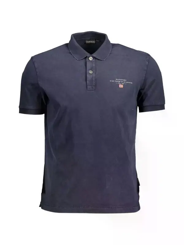 NAPAPIJRI Logo-detail Polo Shirt