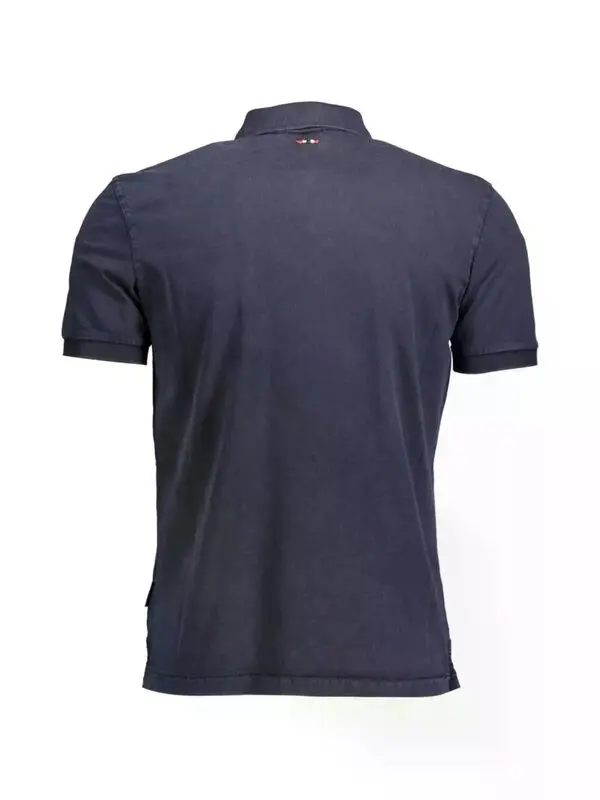 NAPAPIJRI Logo-detail Polo Shirt