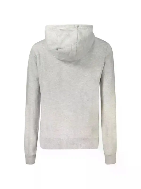 NAPAPIJRI Logo Patch Drawstring Hoodie