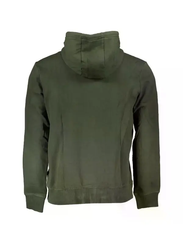 NAPAPIJRI Logo-appliqué Hoodie