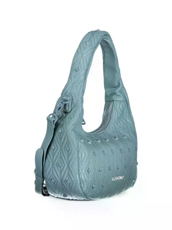 MARIO VALENTINO Quilted Tote Bag