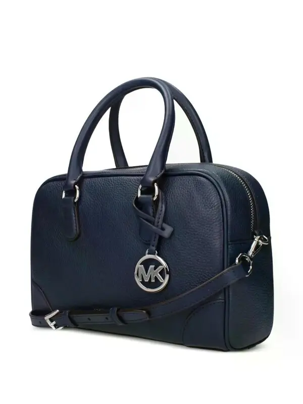 Michael Kors Pebbled Leather Tote Bag
