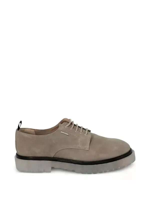 ANTONY MORATO Round-toe Derby Shoes - Neutrals