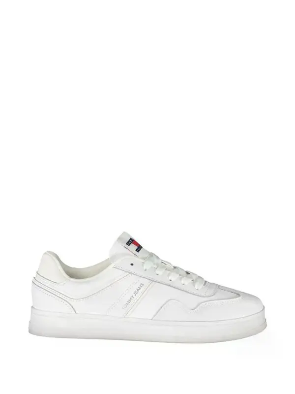 Tommy Hilfiger Emmy Lace-up Sneakers - White