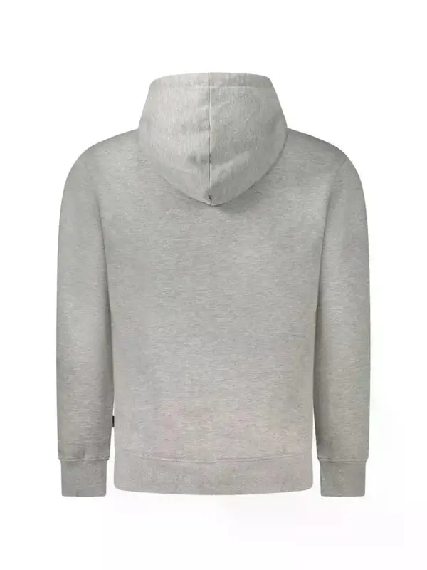 Pepe Jeans Logo-embroidered Hoodie