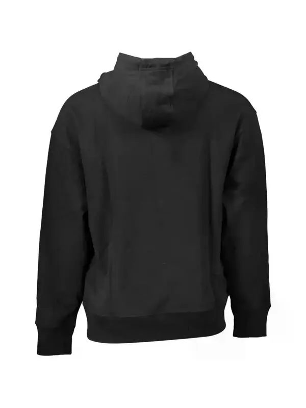 Tommy Hilfiger Logo-embroidered Hoodie