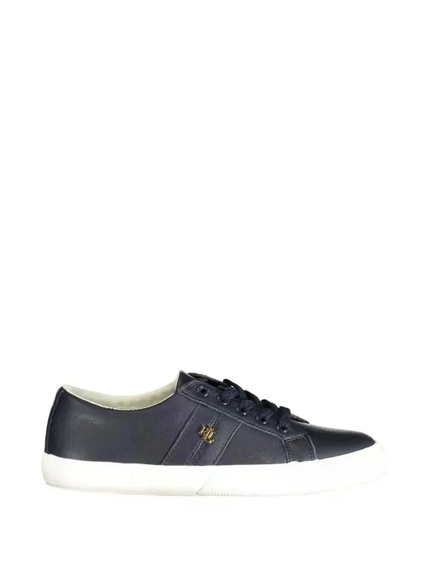 Polo Ralph Lauren Janson Ii Low-top Sneakers - Blue