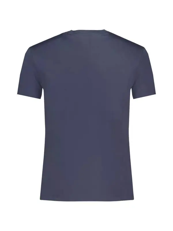 Timberland Logo-embroidered Cotton T-shirt
