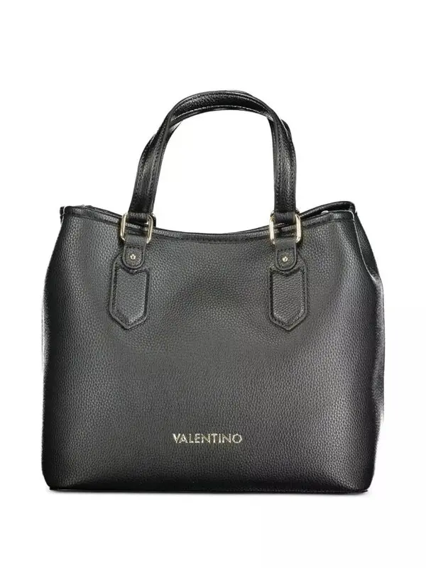 MARIO VALENTINO Brixton Pebbled-effect Tote Bag