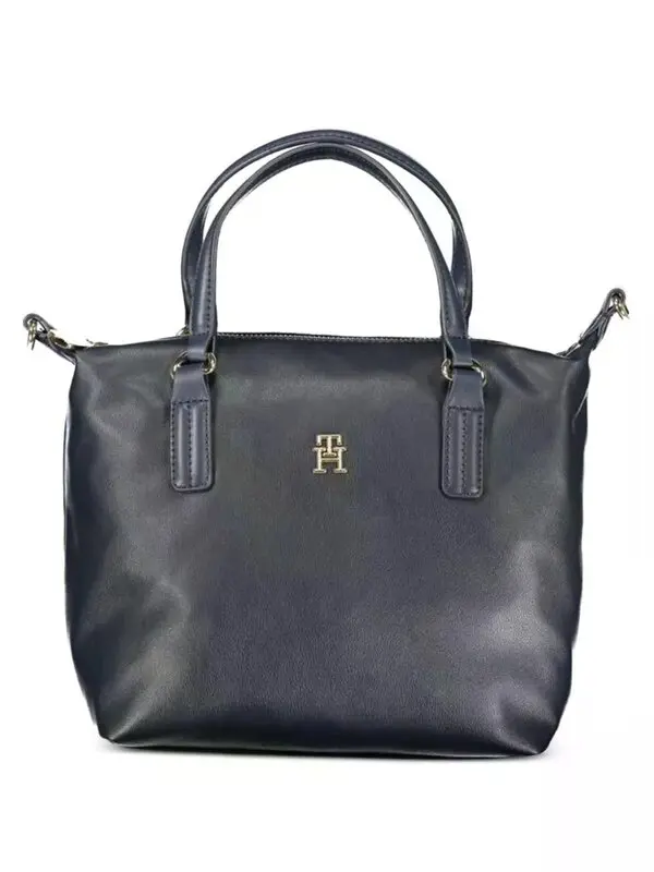 Tommy Hilfiger Logo-plaque Tote Bag