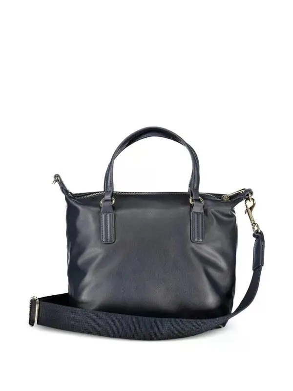 Tommy Hilfiger Logo-plaque Tote Bag