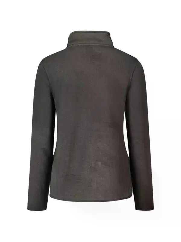 NORWAY 1963 Zip-up Mock-neck Jacket