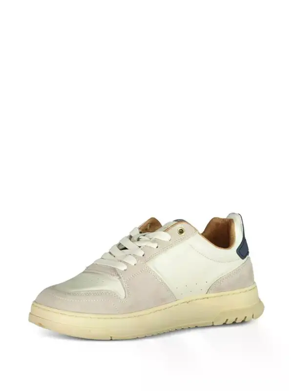BLAUER. 936 Low-top Sneakers - White