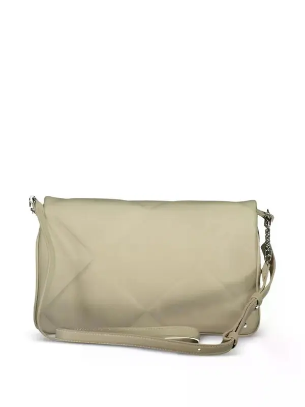 Calvin Klein Quilted Shoulder Bag With Logo