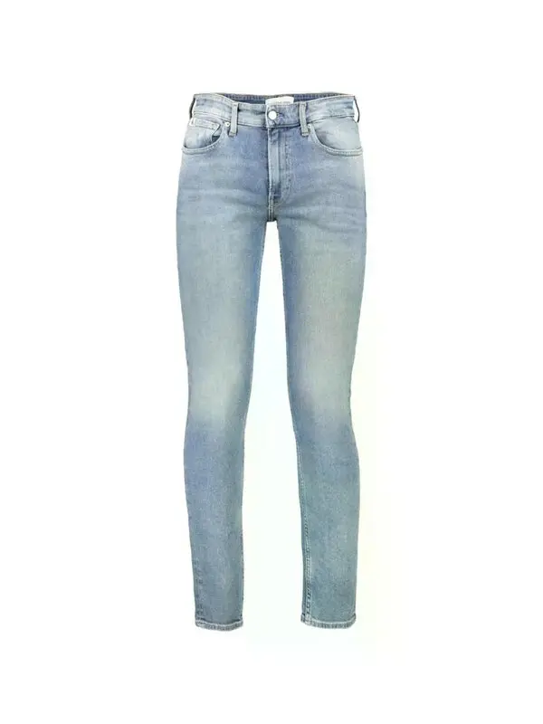 Calvin Klein Skinny-fit Jeans - Blue