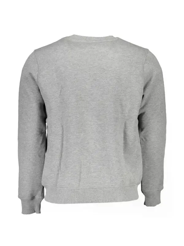 NORTH SAILS Logo-print Sweatshirt - Grey