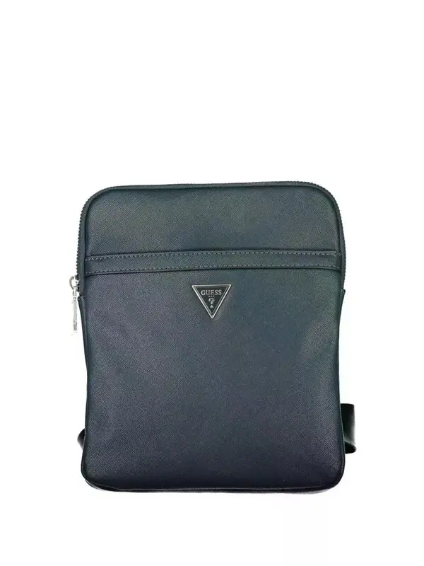 Guess Certosa Messenger Bag - Green