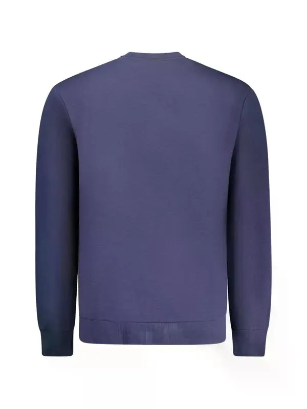 FILA Logo-patch Sweatshirt