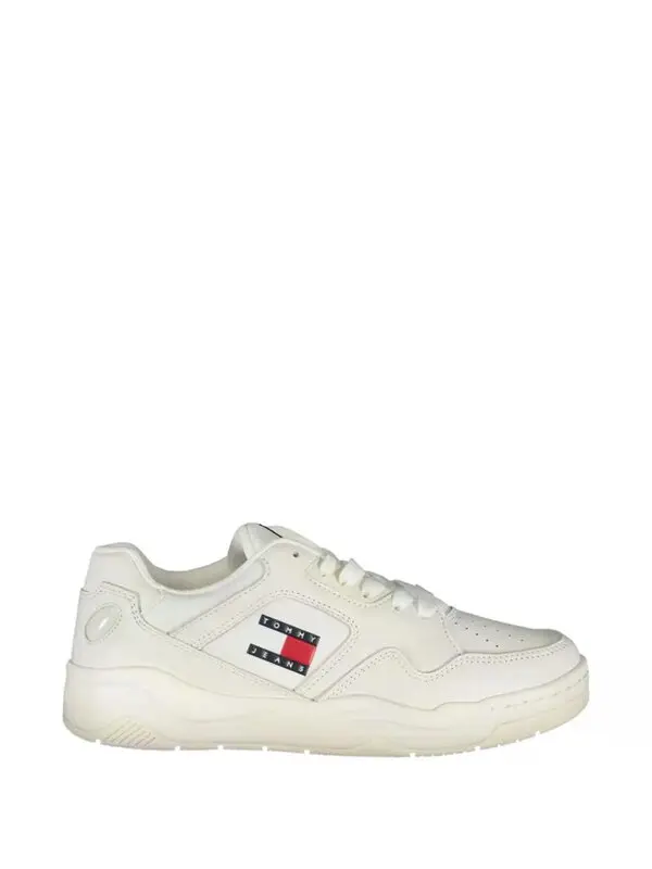 Tommy Hilfiger Basket Sneakers - Neutrals