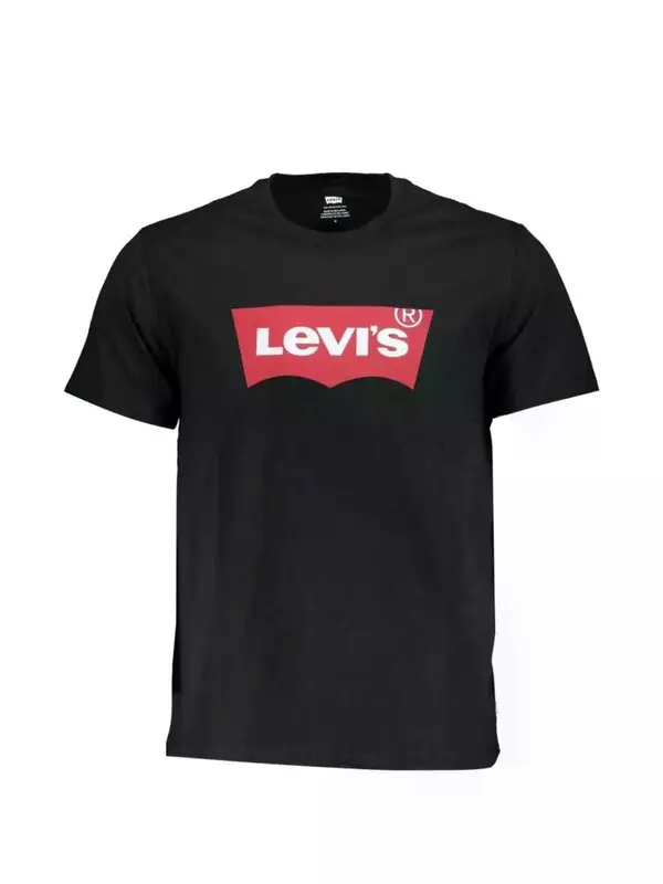 LEVI'S Logo-print T-shirt - Black