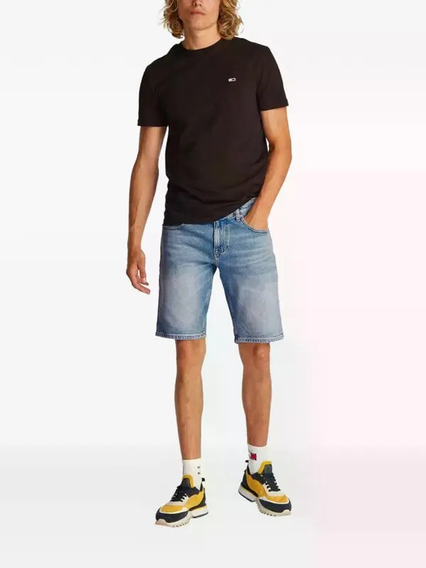 Tommy Hilfiger Denim Shorts - Blue