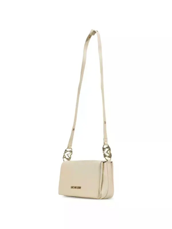 Moschino Logo-plaque Crossbody Bag