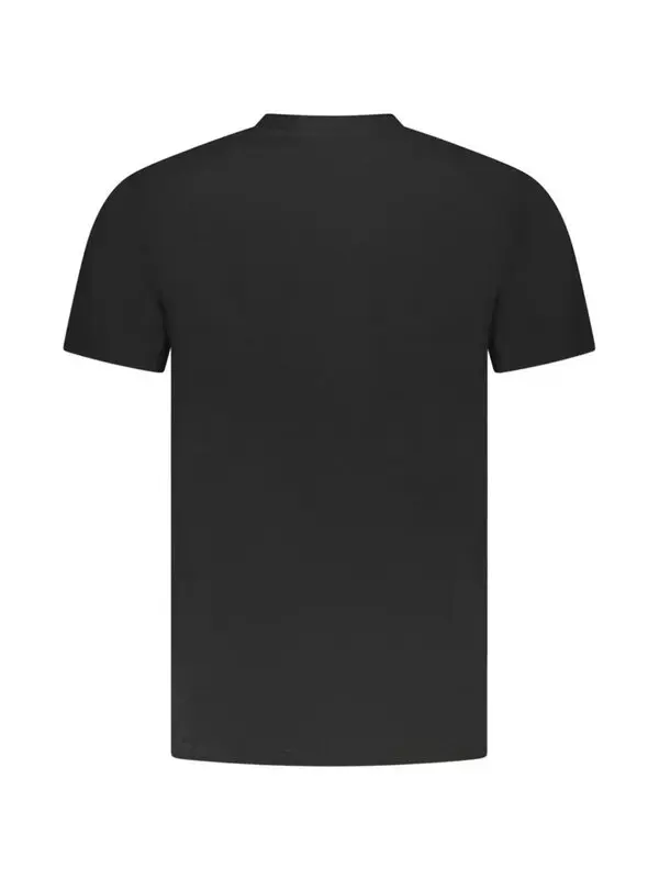 Roberto Cavalli Jaguar-print T-shirt - Black