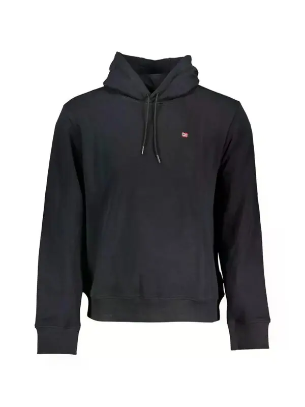 NAPAPIJRI Logo-patch Drawstring Hoodie