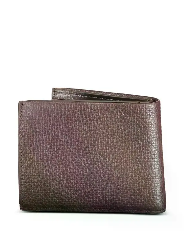 Calvin Klein Leather Bifold Wallet