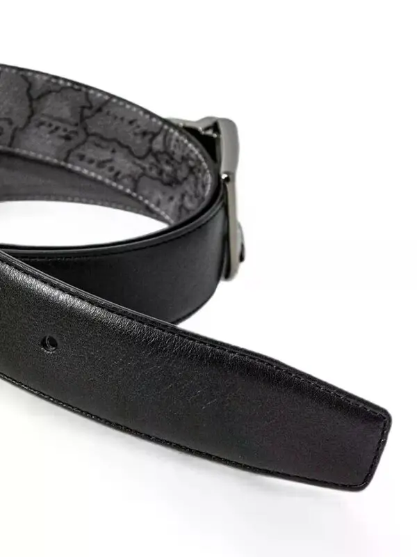 ALVIERO MARTINI 1° CLASSE Reversible Leather Belt