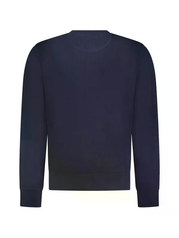 NORTH SAILS Logo-print Sweatshirt - Blue