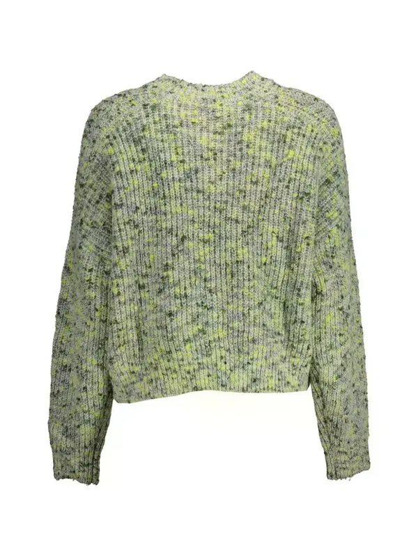 Desigual Embroidered Detail Sweater