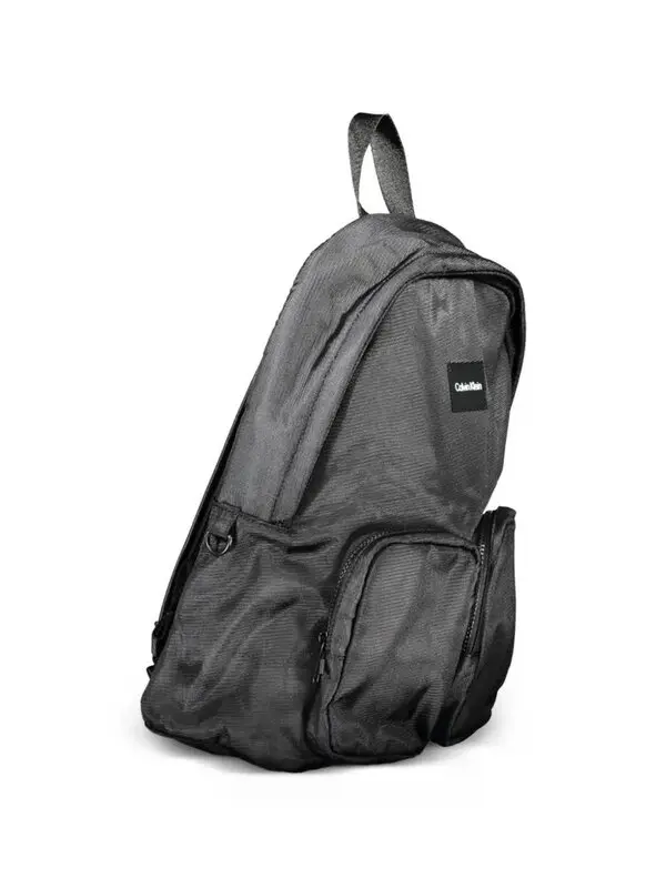 Calvin Klein Logo-patch Backpack