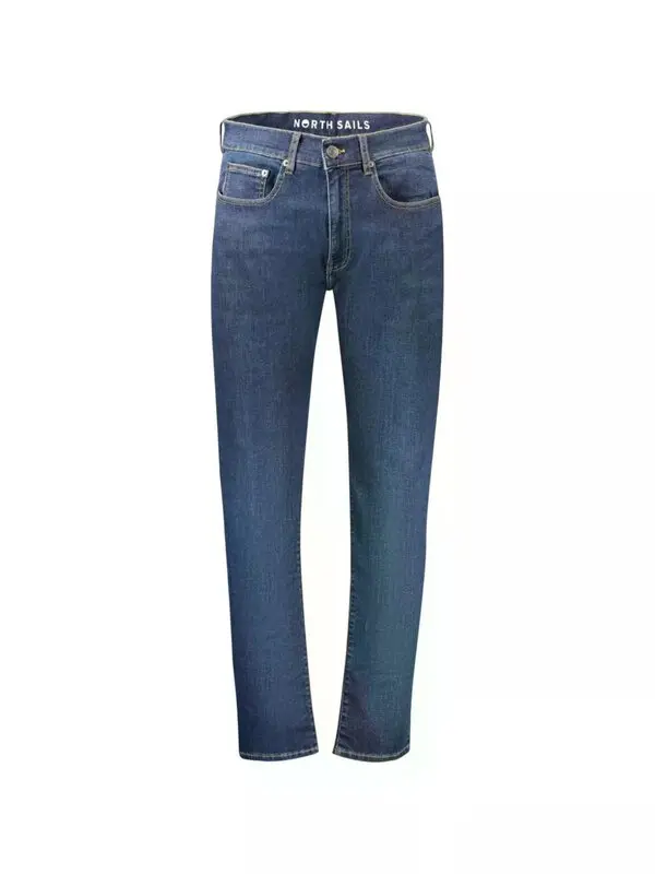 NORTH SAILS Faded-effect Jeans - Blue
