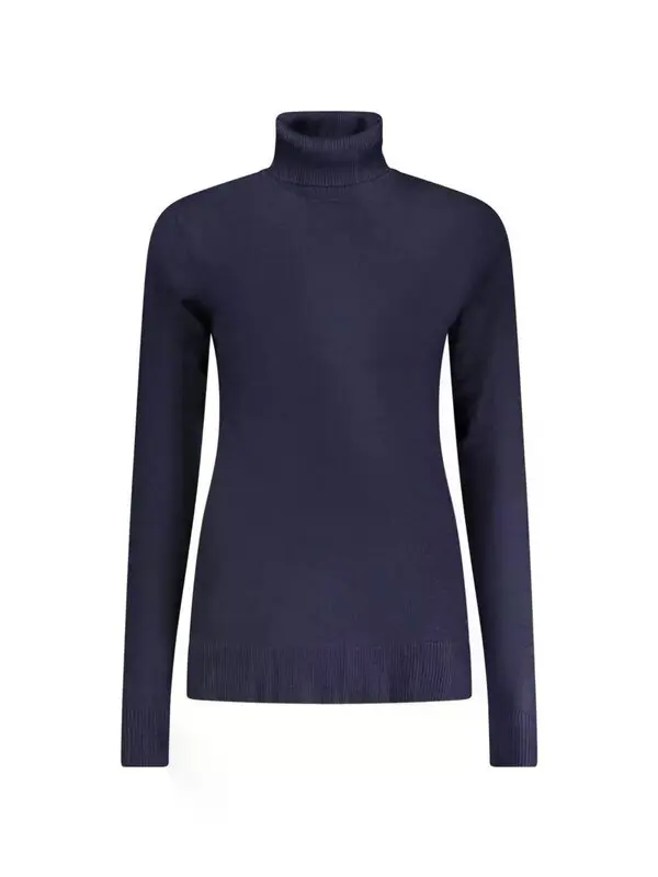 NORWAY 1963 Roll-neck Sweater