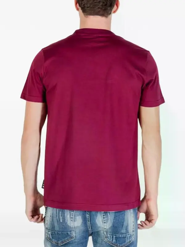 ICON BRAND Logo-print T-shirt