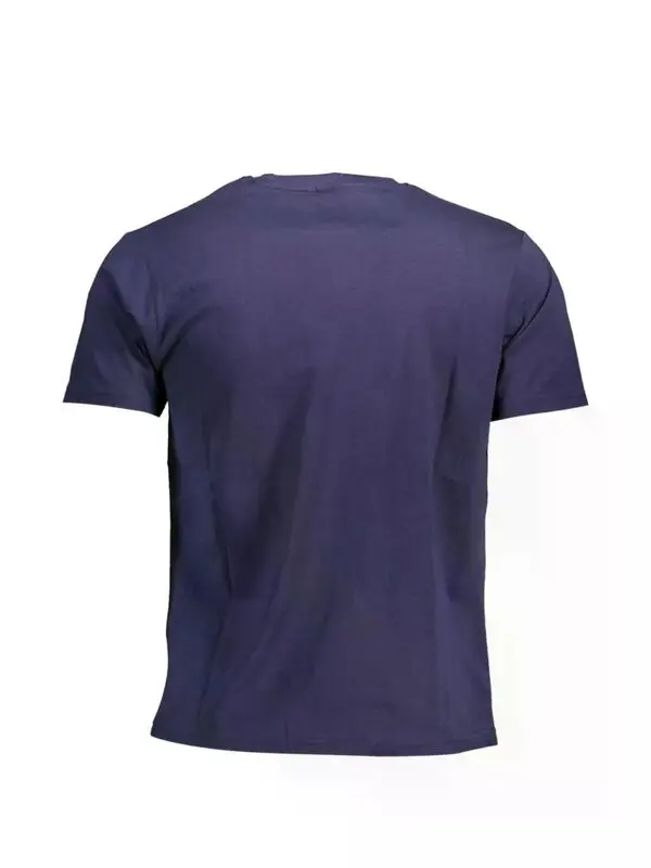 NORTH SAILS Logo-print T-shirt - Blue